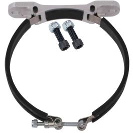 Moroso DRY SUMP TANK MOUNT, FOR 8IN TANKS, BILLET ALUMINUM