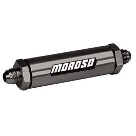 Moroso OIL FILTER, INLINE, -12AN
