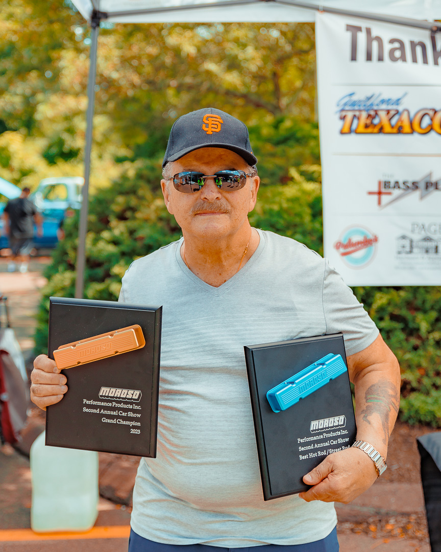 Moroso Moroso Performance Second Annual Car Show Recap!
