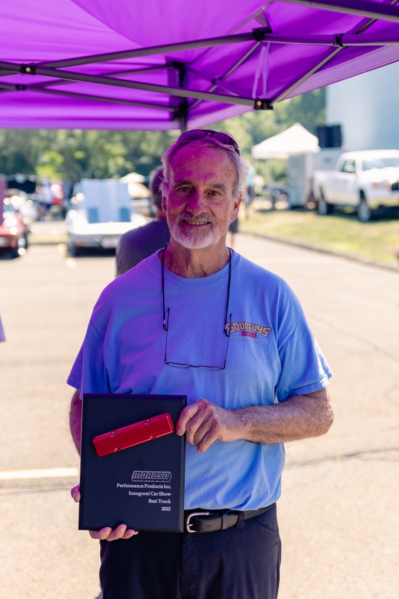 Moroso Moroso Performance Inaugural Car Show Recap