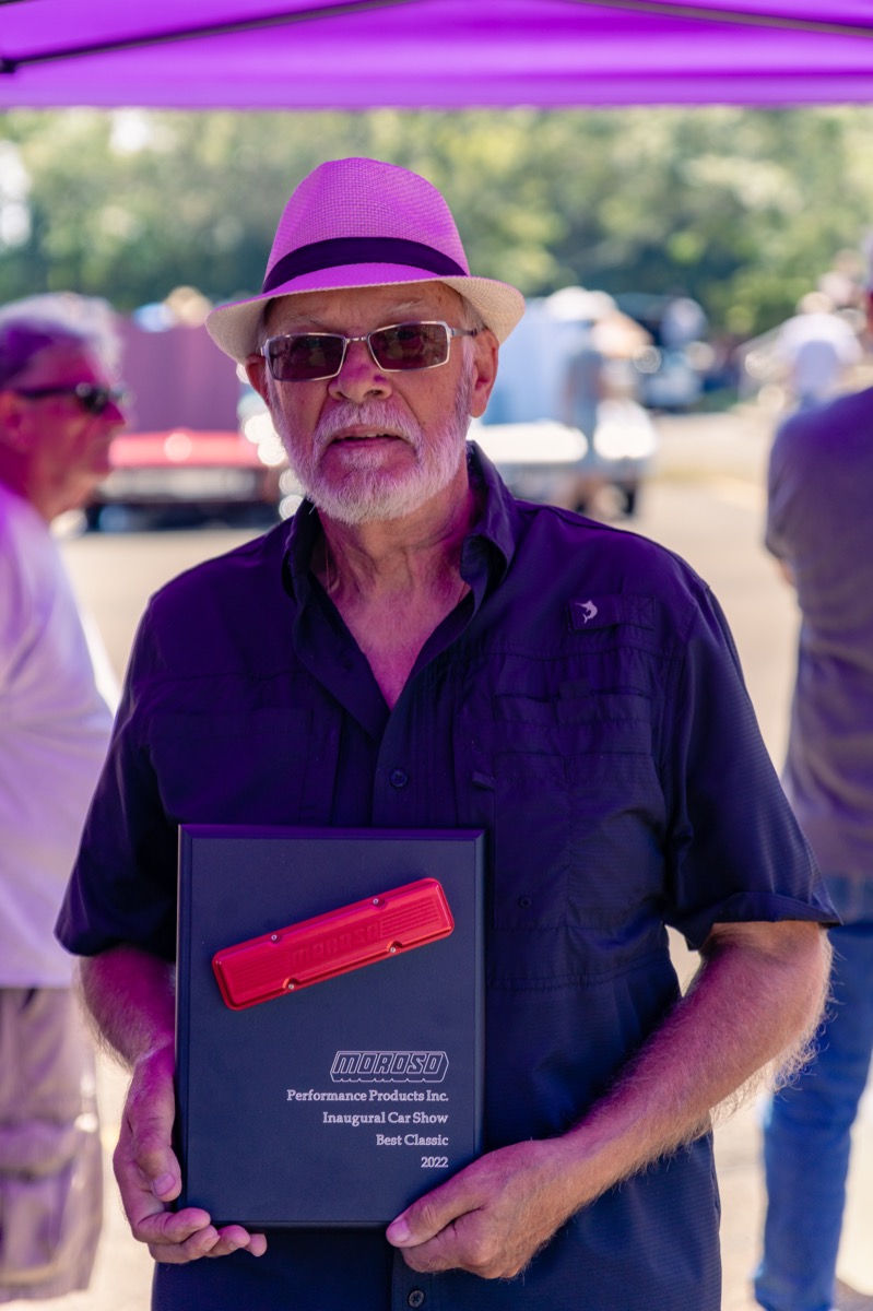 Moroso Moroso Performance Inaugural Car Show Recap