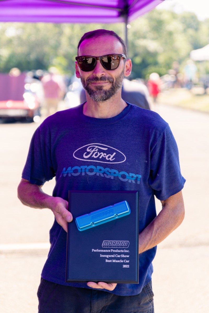 Moroso Moroso Performance Inaugural Car Show Recap