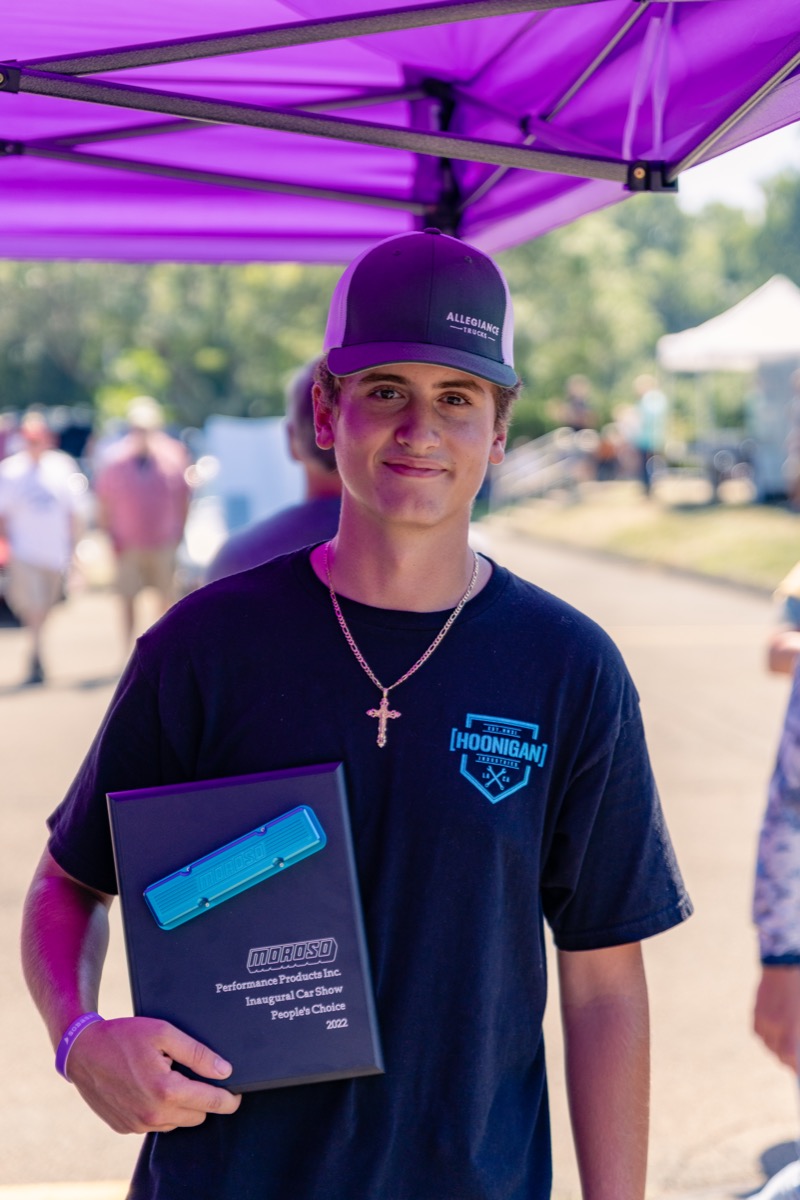 Moroso Moroso Performance Inaugural Car Show Recap