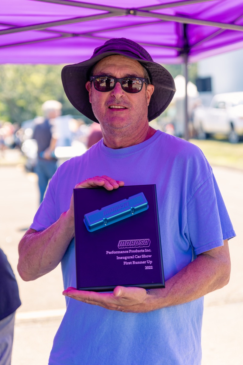 Moroso Moroso Performance Inaugural Car Show Recap