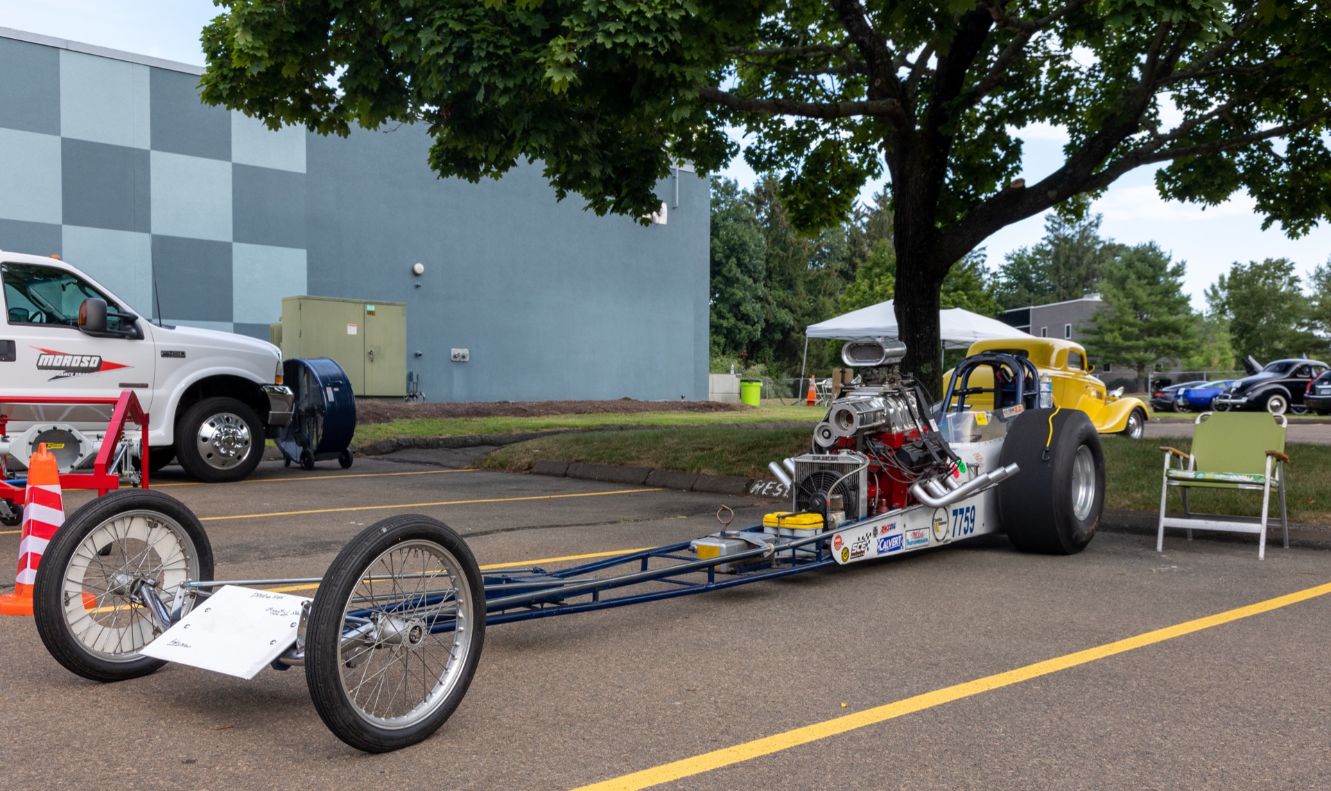 Moroso Moroso Performance Inaugural Car Show Recap