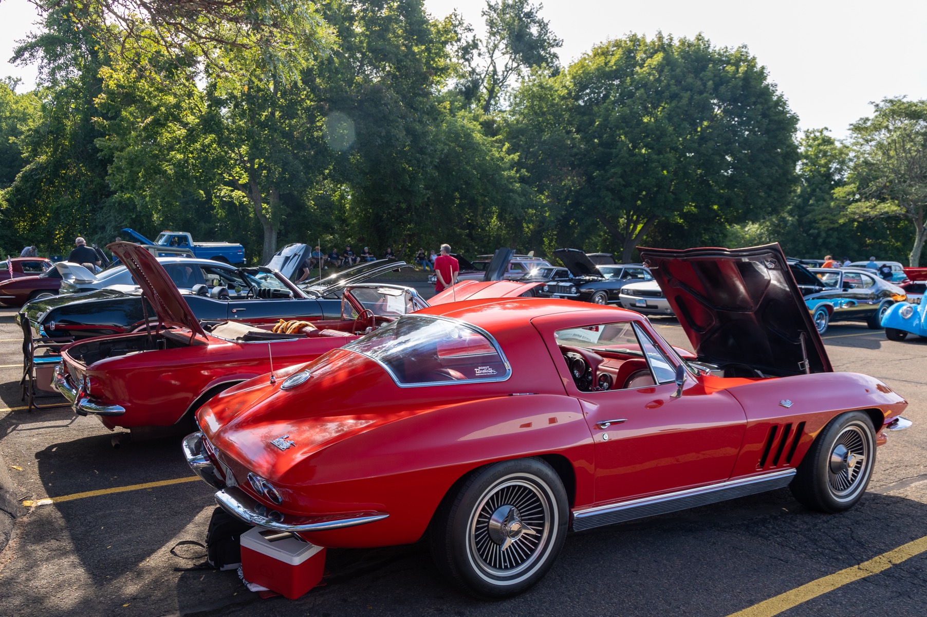 Moroso Moroso Performance Inaugural Car Show Recap